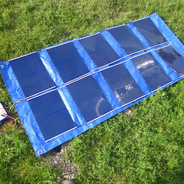 Ultra-Portable Sustainable Electric Generator | Hackaday.io