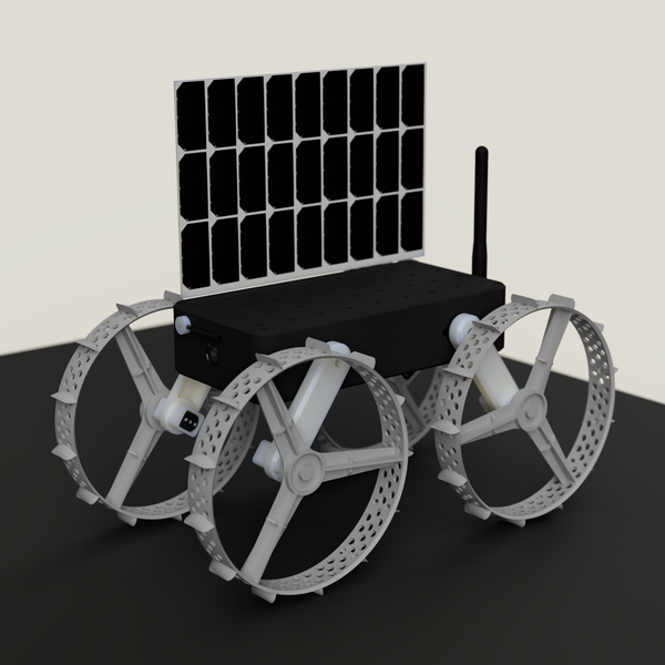 Lunar PICO rover | Hackaday.io