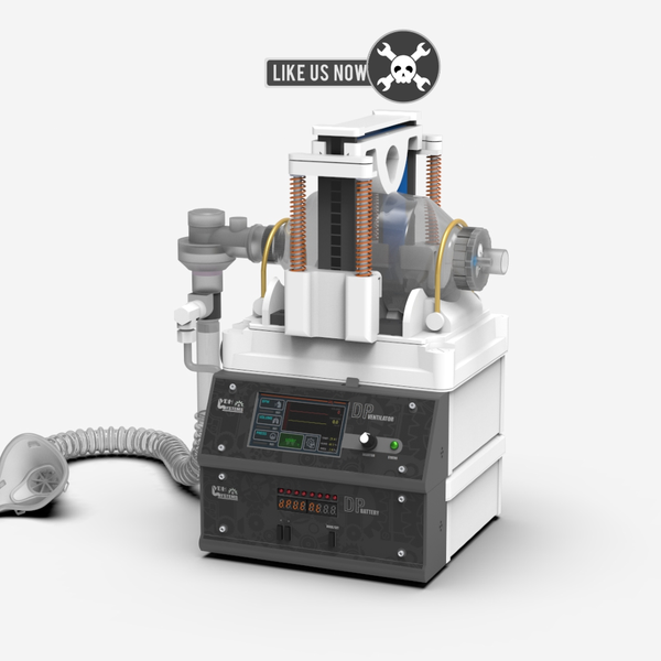 DP Ventilator | Hackaday.io
