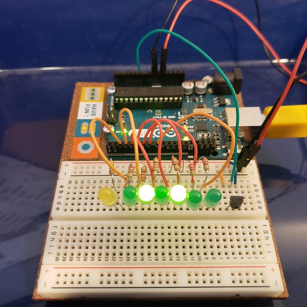Environment Monitor | Hackaday.io