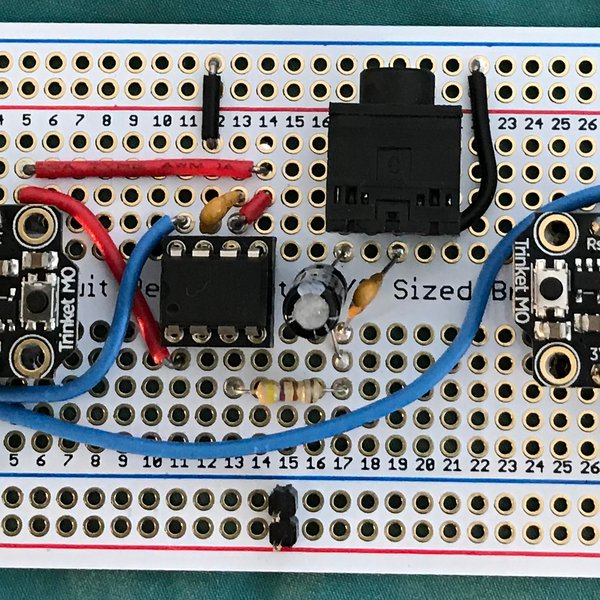 Portable MIDI dsp-G1 Synth | Hackaday.io
