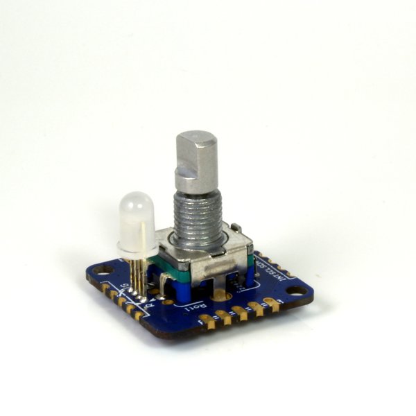 I2C Encoder V2 | Hackaday.io