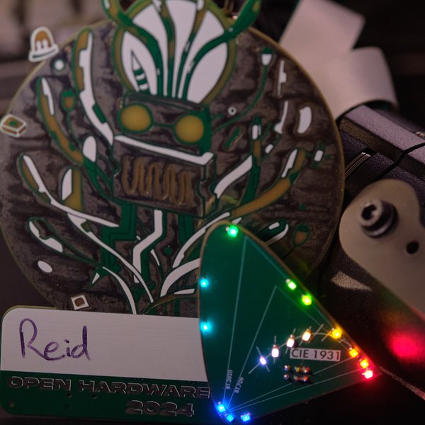 Metamer SAO | Hackaday.io