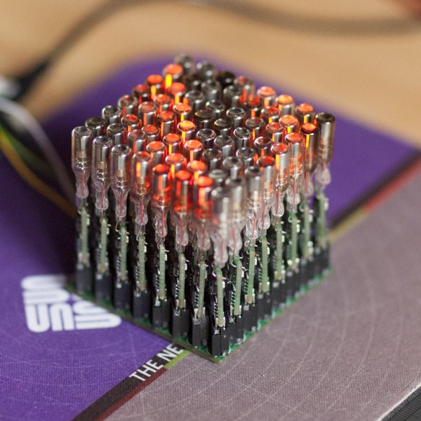 Neon Pixels | Hackaday.io