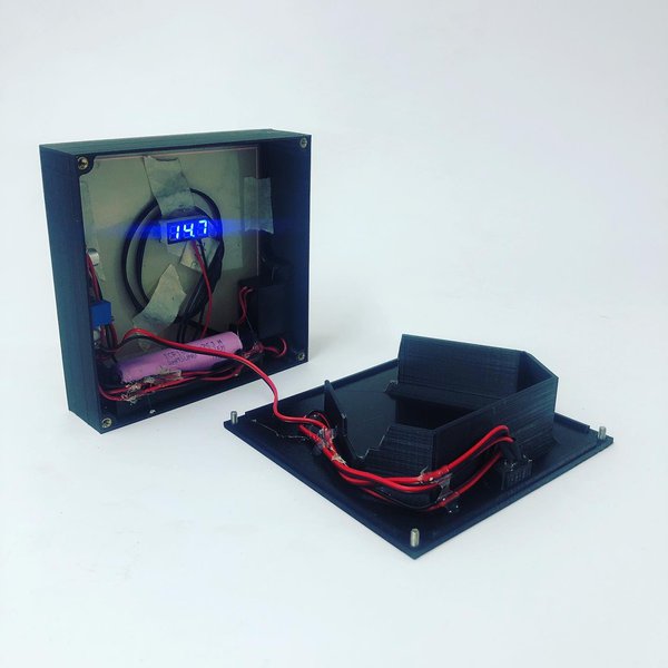 Iron Man's Arc Reactor Display | Hackaday.io