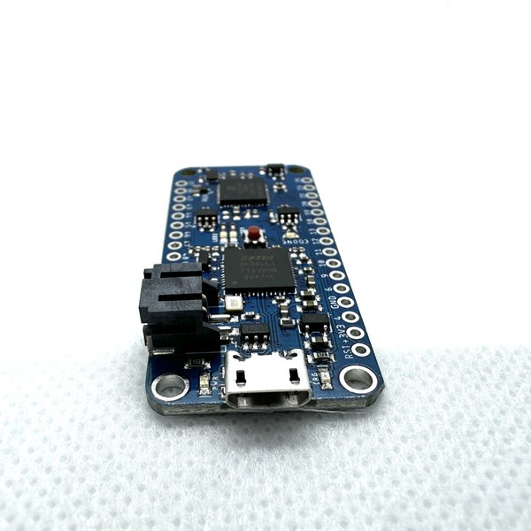 IcyBlue FPGA Feather | Hackaday.io
