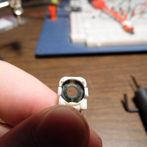 Adding an analog stick to an NES controller | Hackaday.io