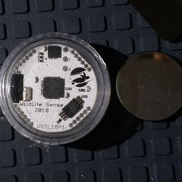 Low-cost/power/size temperature logger | Hackaday.io