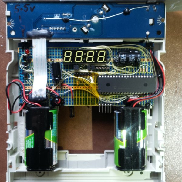 ChaiBot | Hackaday.io