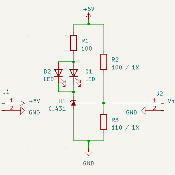 A Lithium-Ion Cell Precharger | Hackaday.io