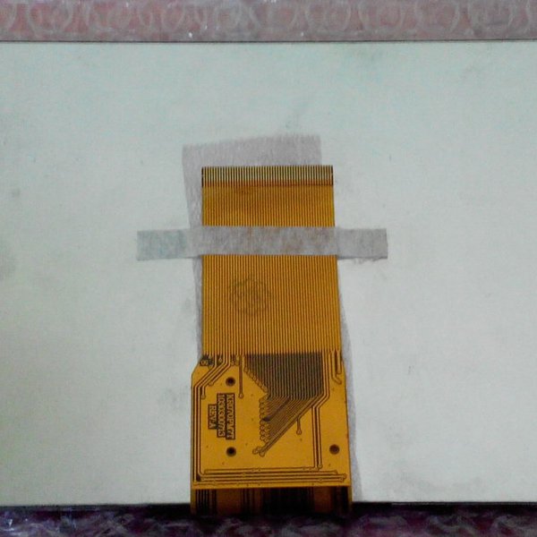 (Yet another) BeagleBone Display+CapTouch cape | Hackaday.io