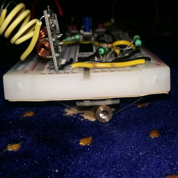 Remote Controlled Slide Changer | Hackaday.io