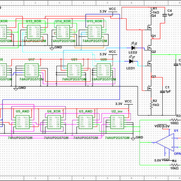 NXP Phase Frequency Detector | Hackaday.io