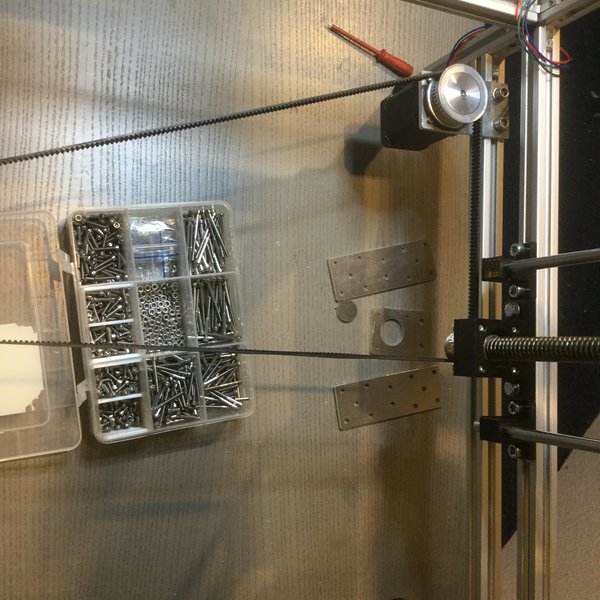 Open Hardware 3D Printer | Hackaday.io