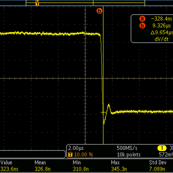 Dynamic Load for POL Converters | Hackaday.io