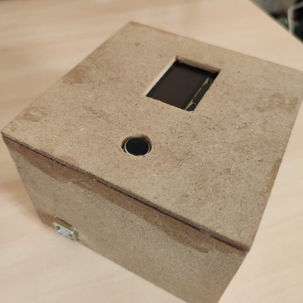 Noisy Meter | Hackaday.io