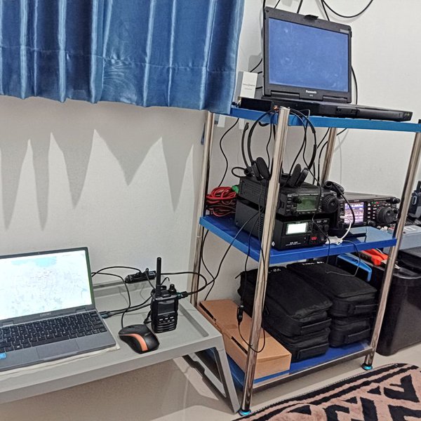 YD1RUH Basestation | Hackaday.io