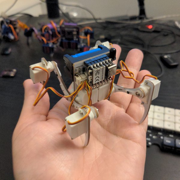 Wee Bug | Hackaday.io