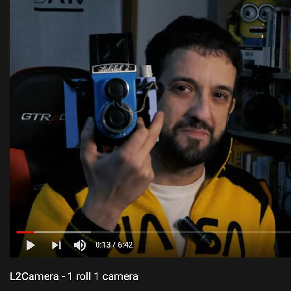 L2 Camera | Hackaday.io