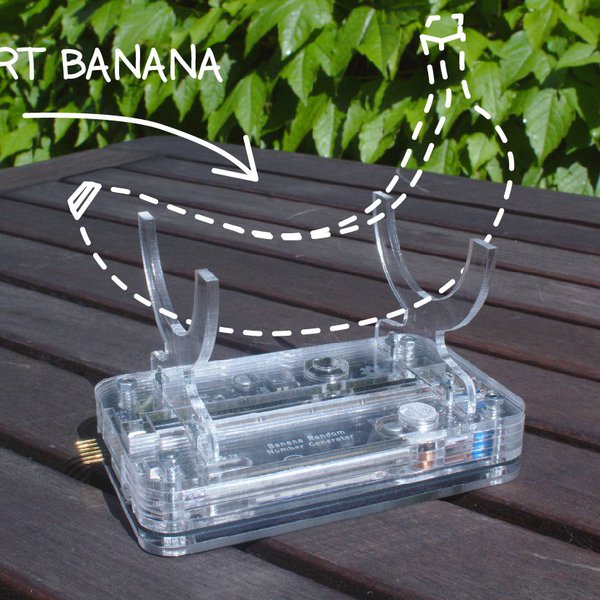 Banana Random Number Generator 3729