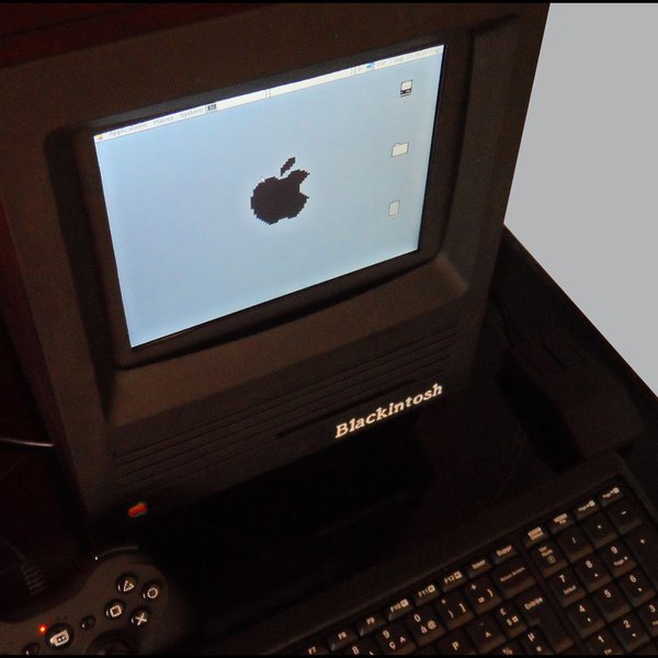 Blackintosh | Hackaday.io