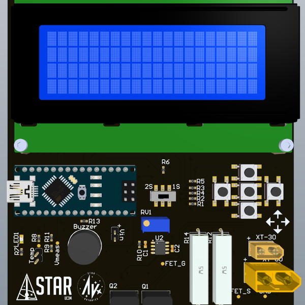 Battery Pack Validation PCB | Hackaday.io