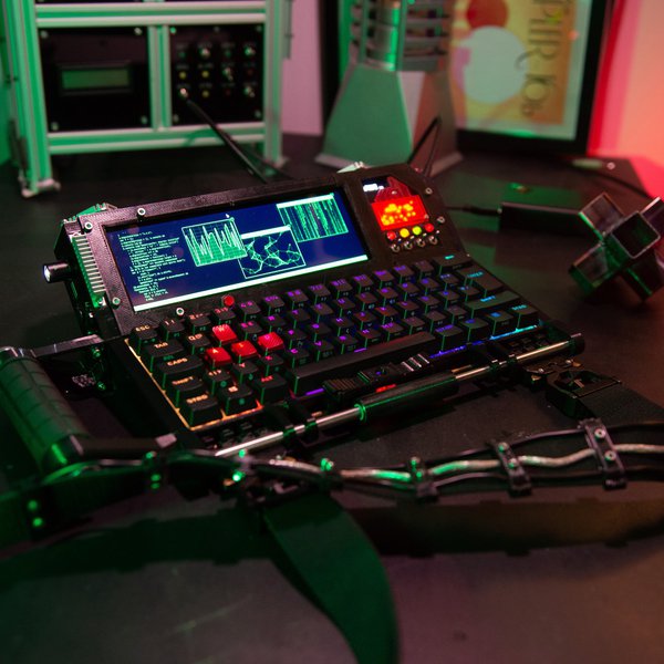 Voidnet Viator Cyberdeck | Hackaday.io