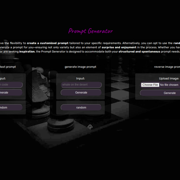 Prompt sanctuary | Hackaday.io