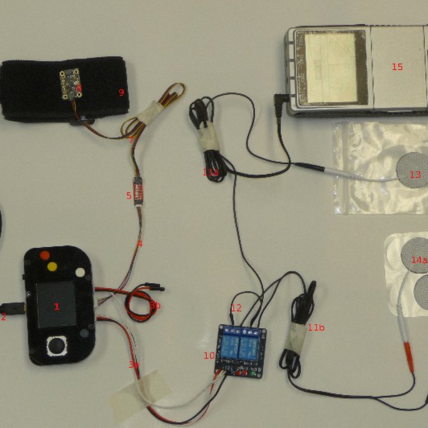 Neurostimulation of Essential Tremors | Hackaday.io