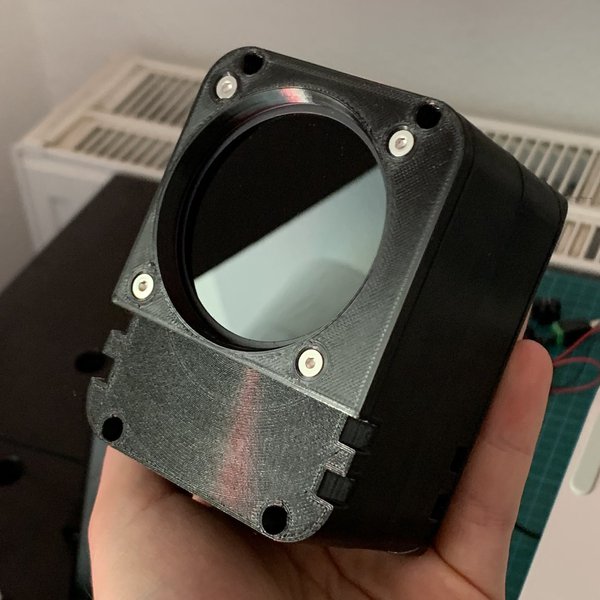 Digital Solargraphy Camera | Hackaday.io