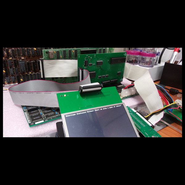 LCD Interface Board | Hackaday.io