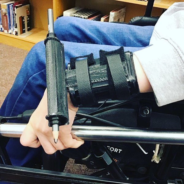 Adaptive Drawing Device | Hackaday.io