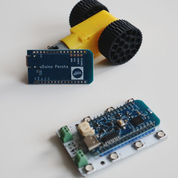 uDuino - radio-enabled module | Hackaday.io