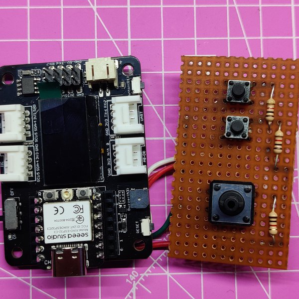 PORTABLE Space Trash Game Console | Hackaday.io