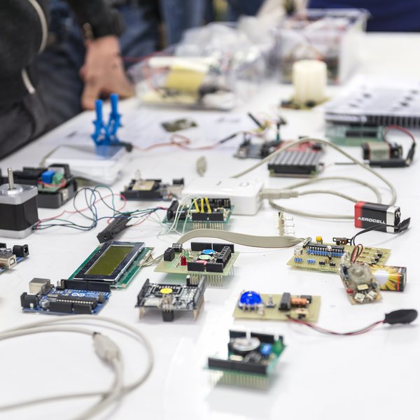 Electronics for Education Initiative | Hackaday.io