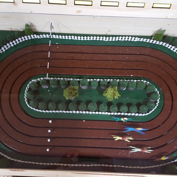 Sigma Derby Clone | Hackaday.io