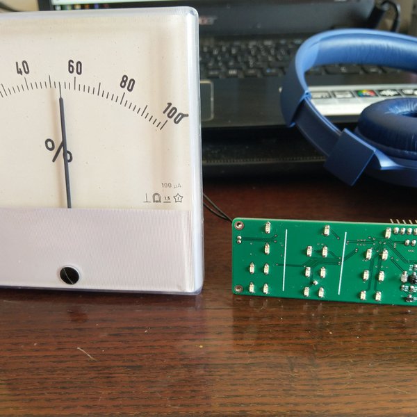 BCD/Analog Clock | Hackaday.io
