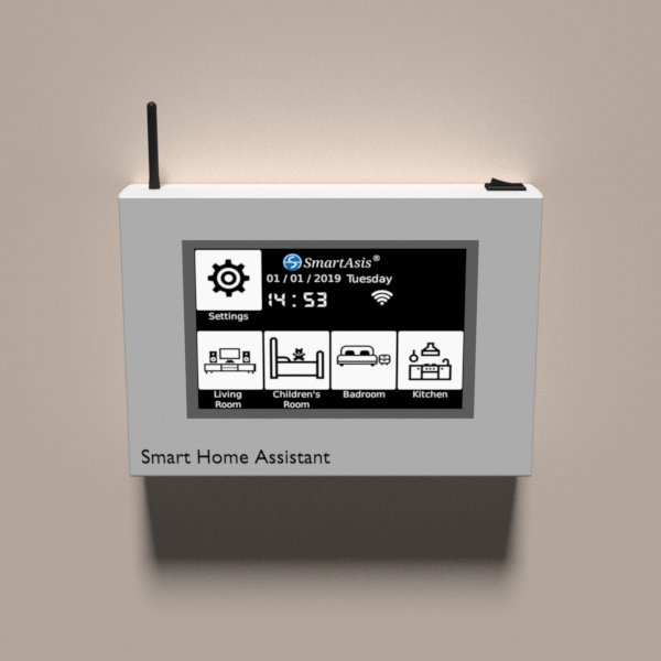 Smart Home Assistant | Hackaday.io