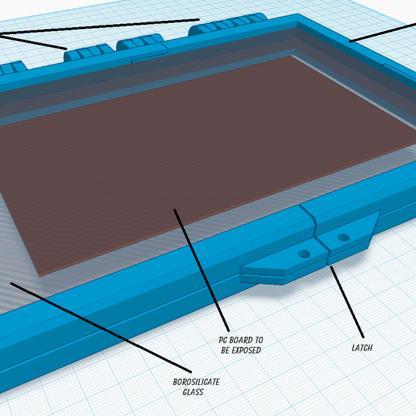 Tonerless PCB Templates for UV Exposure | Hackaday.io