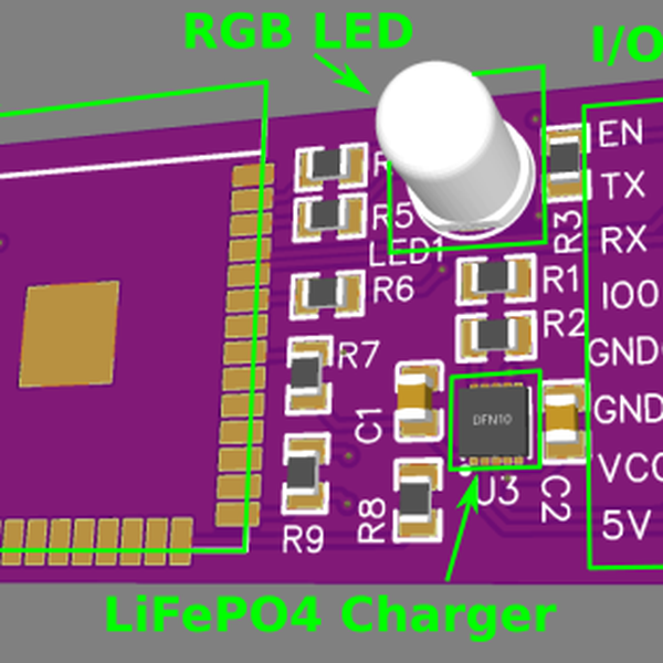 Project Tracer | Hackaday.io
