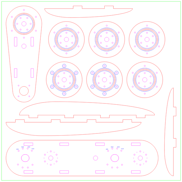 Prototype SCARA Mark II | Hackaday.io