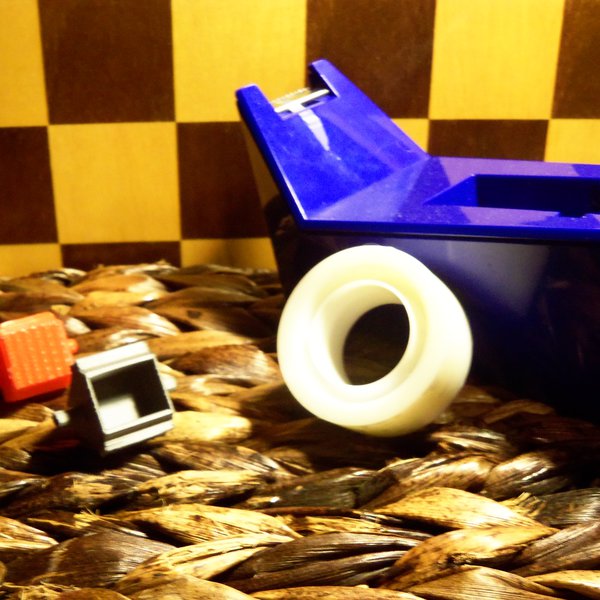 Tape Core | Hackaday.io