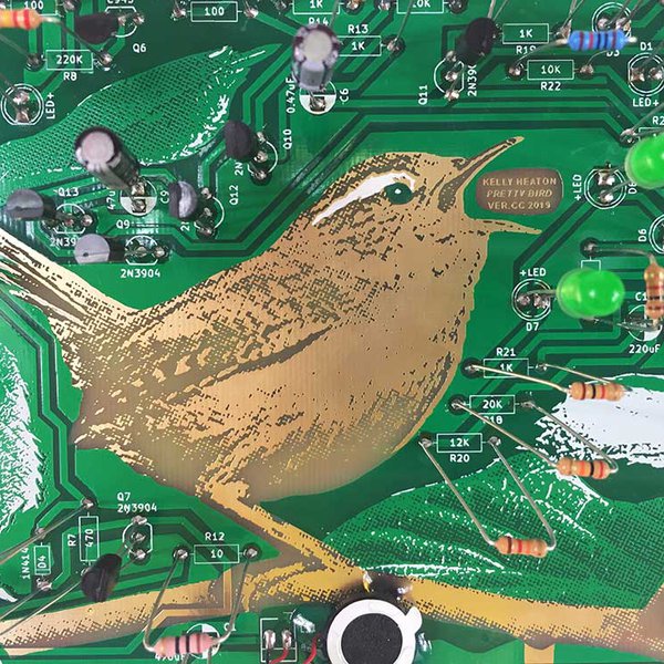 Animal Circuits | Hackaday.io