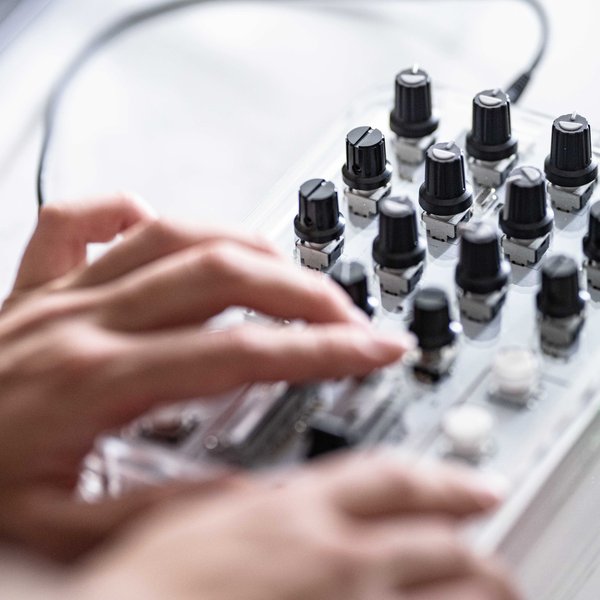 DIY DJ controller built in audio interface | Hackaday.io