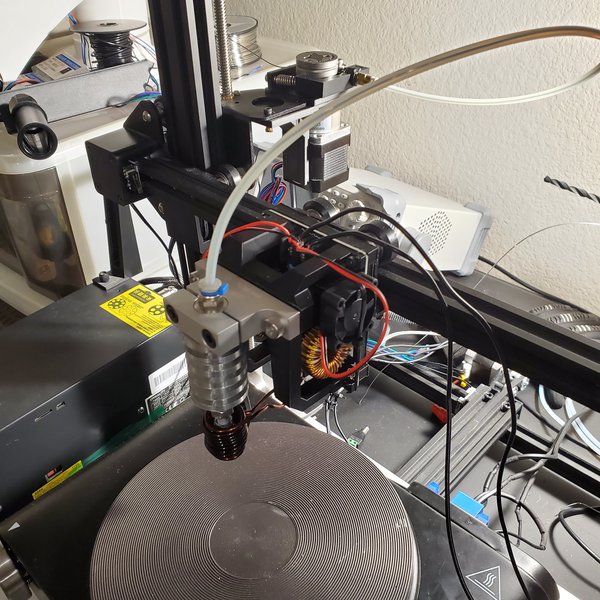 FDM 3D Metal Printer | Hackaday.io