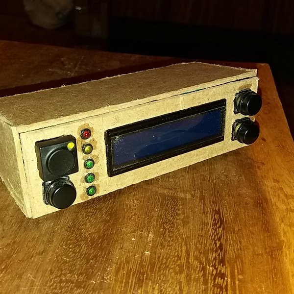 OBD2 based dashboard | Hackaday.io