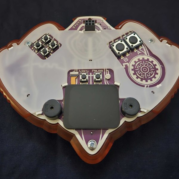 Magfest Swadge 2024 | Hackaday.io