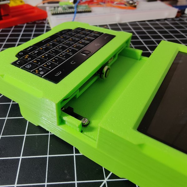 Blackberry Pi | Hackaday.io