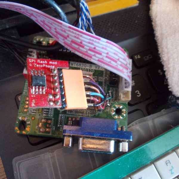 All About Laptop Display Reuse | Hackaday.io