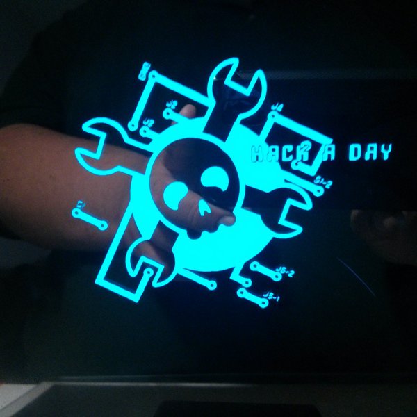 Hack-A-Day Night light | Hackaday.io